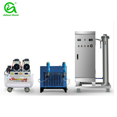 200g/h water treatment ozone generator for fish farming