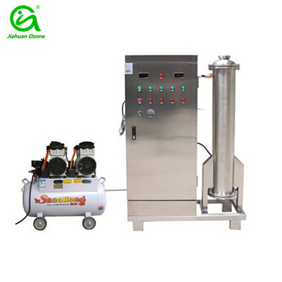 200g/h water treatment ozone generator for fish farming