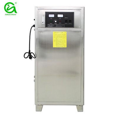 80g/h electrical water treatment ozone generator for fish farming