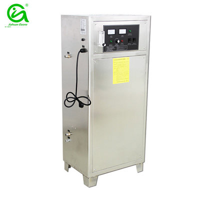 80g/h electrical water treatment ozone generator for fish farming