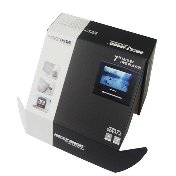 DVD Player Colored Packaging Box for Laptop Accessories