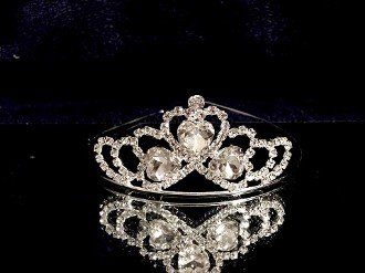 2 inch tall oy tiaras girl pageant tiaras low cost products for USA/Canada pageants yiwu pai crown jewelry