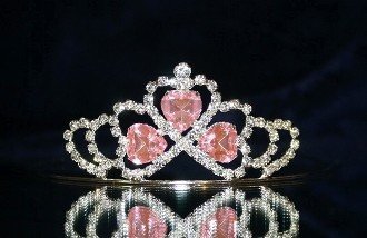 2 inch tall oy tiaras girl pageant tiaras low cost products for USA/Canada pageants yiwu pai crown jewelry