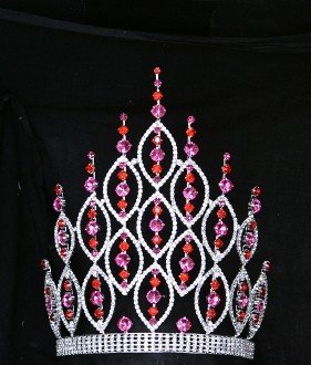 USA wholesale crowns designer pai crown jewelry manufactuer of pageant crowns supplier custom your pageant crowns tiaras