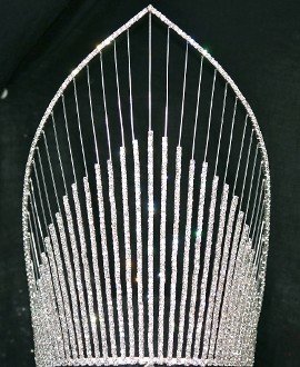 Shooting pageant crowns and tiaras whosale buy pageant crowns custom pageant crowns in china crown supplier pai crown