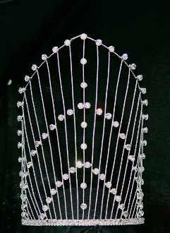 Shooting pageant crowns and tiaras whosale buy pageant crowns custom pageant crowns in china crown supplier pai crown