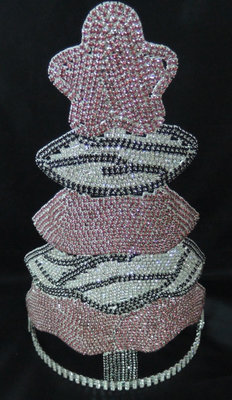 Pink tree theme pageant crowns and tiaras wholesale pageant crowns for girls usa pageant supplier custom crowns tiaras