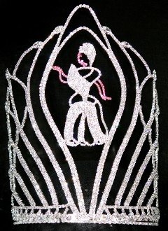 Special theme prinecess pageant crowns and tiaras wholesale custom pageant crowns rhinestone crowns supplier pai crown