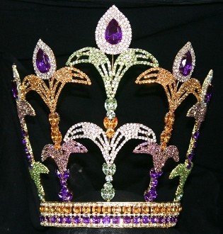 colourful pageant crowns and tiaras tall rhinestone crowns and tiara wholeslae pageant crowns and tiaras supplier cheap