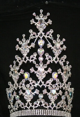Speacial pageant crowns unique desigbn crowns tiaras gift for party and holiday for girls or women 2017 pai crown