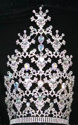 Speacial pageant crowns unique desigbn crowns tiaras gift for party and holiday for girls or women 2017 pai crown