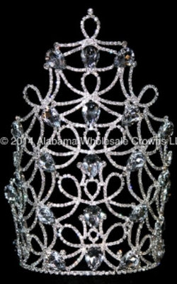 Tall pageant crowns and tiaras wholesale pageant crowns and tiaras for party and pageant women pageant crowns wholesale