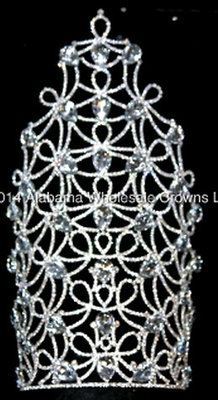 Tall pageant crowns and tiaras wholesale pageant crowns and tiaras for party and pageant women pageant crowns wholesale