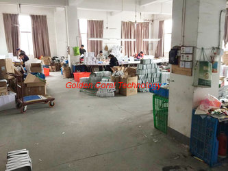 Golden Coral Technology Ltd.