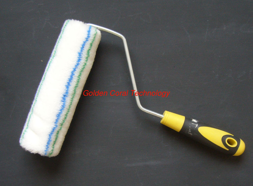 Best selling economic paint roller manufacturer for professional finish on rough surfaces