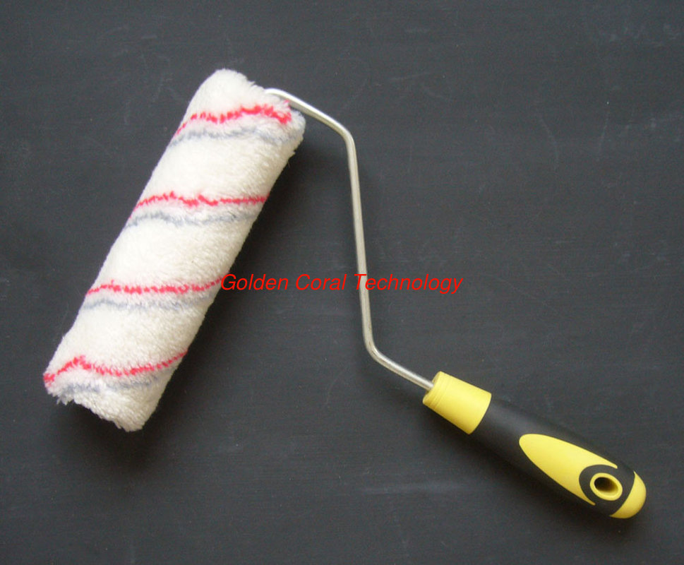 Best selling economic paint roller supplier for professional finish on rough surfaces