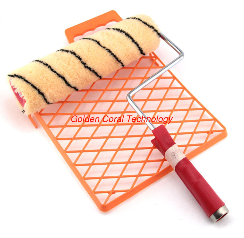 Cost-effective paint roller set paint roller tray for professional finish BT-XS2