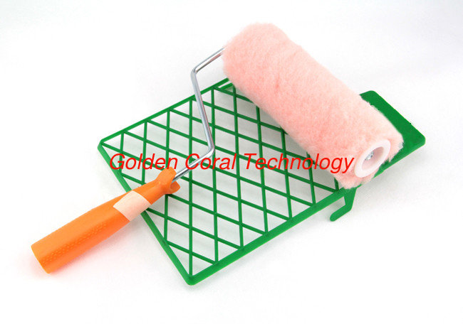 Good quality paint roller set paint roller tray for professional finish BT-XS6