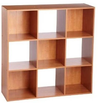 Modern design Living Room MDF Wood portable book shelf furniture supplier