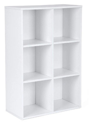 Modern design Living Room MDF Wood portable book shelf furniture supplier
