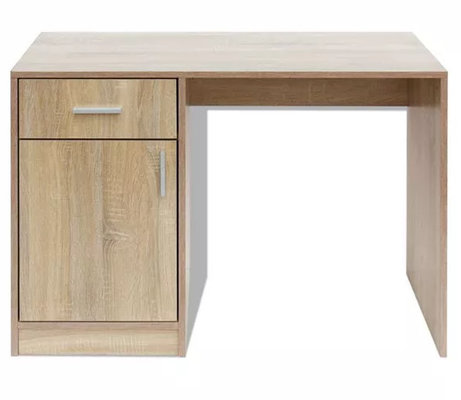 hot saling modern design panel furniture professional computer desk supplier