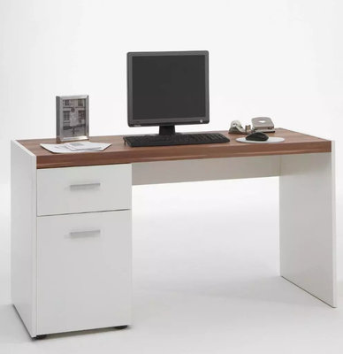hot saling modern design panel furniture professional computer desk supplier