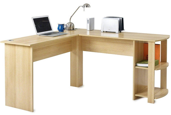 hot saling modern design panel furniture professional computer desk supplier