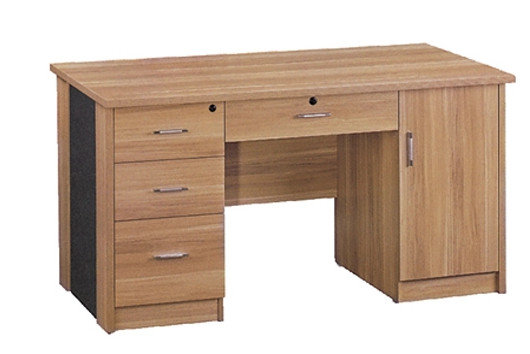 hot saling modern design panel furniture professional computer desk supplier