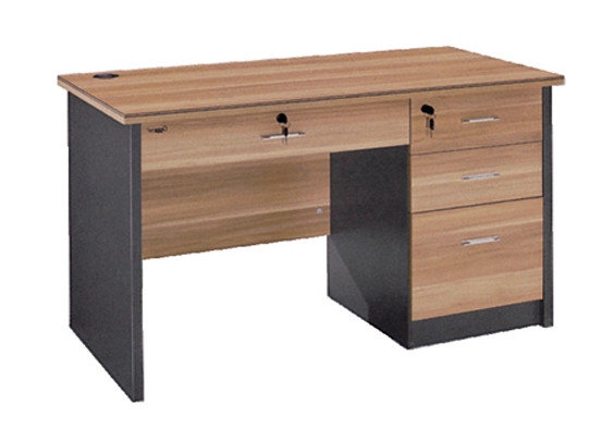 hot saling modern design panel furniture professional computer desk supplier