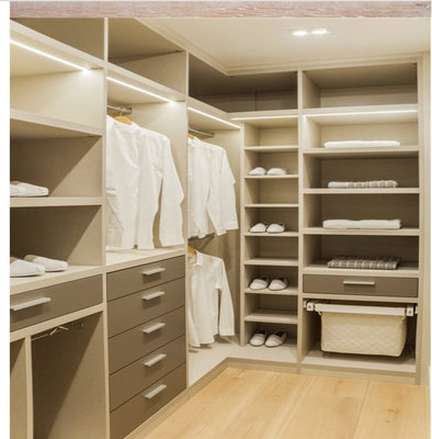 Modern bedroom customized size wardrobe with sliding Wardrobe cabinet, Cheap wardrobe closet, Cloth wardrobe supplier