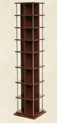 Modern europe style diy melamine display CD shelf/CD racksSimple design wooden CD rack supplier
