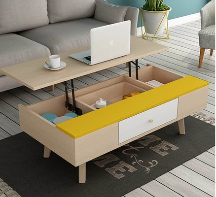 Modern Design TV Cabinet for Living Room Furniture Factory New Wood TV Stand Discount supplier
