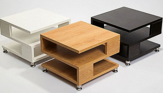Modern Design TV Cabinet for Living Room Furniture Factory New Wood TV Stand Discount supplier