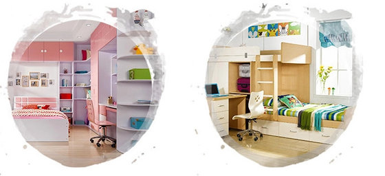 Custom home furniture children wooden double bed designs bunk beds with storage drawers supplier