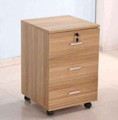 Modern cheap price small MDF wood bedside table/night stand  Wooden Bedside Table supplier