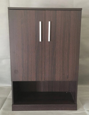 Modern design shoe rack of home livingroom furniture  Melamine cover frivolous shoe ark/shoe cabinet/shoe rack with door supplier