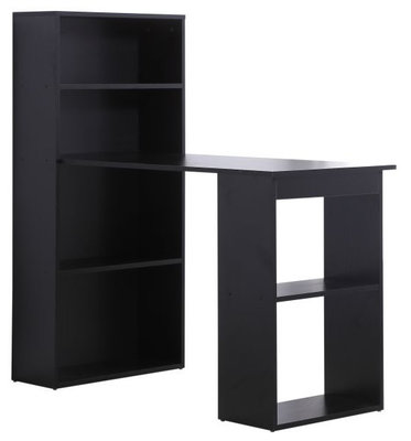 hot saling modern design panel furniture professional computer desk supplier