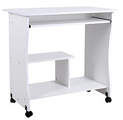 hot saling modern design panel furniture professional computer desk supplier