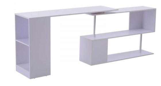 hot saling modern design panel furniture professional computer desk supplier
