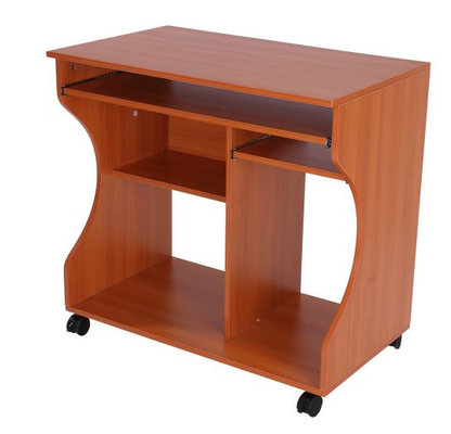 hot saling modern design panel furniture professional computer desk supplier