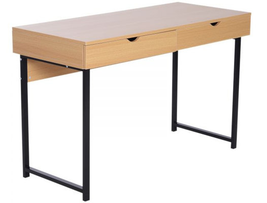 hot saling modern design panel furniture professional computer desk supplier