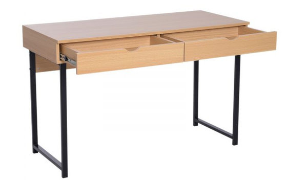 hot saling modern design panel furniture professional computer desk supplier