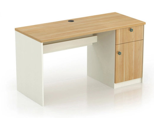 hot saling modern design panel furniture professional computer desk supplier