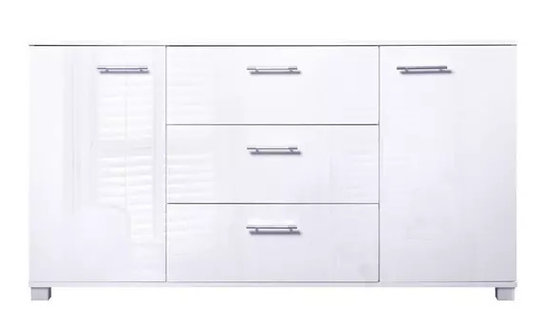 drawer and door dining room sideboard wooden furniture custom-made cabinets for sale supplier