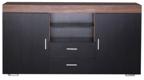 drawer and door dining room sideboard wooden furniture custom-made cabinets for sale supplier