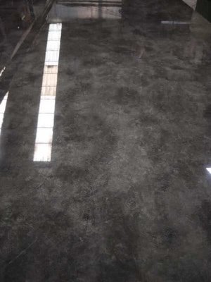High gloss Wood Grain UV MDF Panel/UV Coated Board /Wood Grain Melamine Laminated MDF supplier
