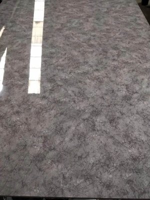 High gloss Wood Grain UV MDF Panel/UV Coated Board /Wood Grain Melamine Laminated MDF supplier