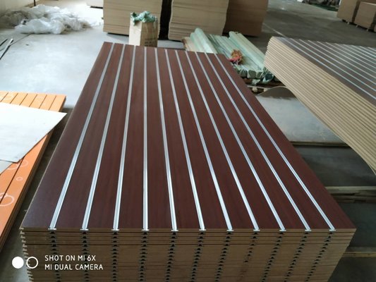 Best price Slotwall slatwall slatwall/cheap slatwall panel/used saltwall panels supplier