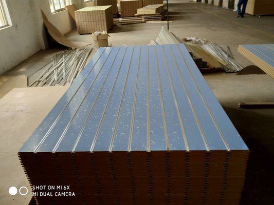 Best price Slotwall slatwall slatwall/cheap slatwall panel/used saltwall panels supplier