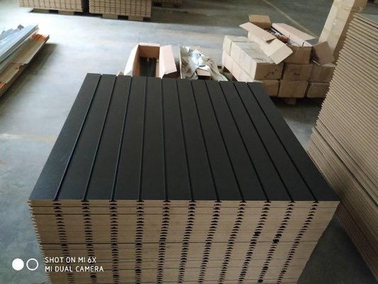 Best price Slotwall slatwall slatwall/cheap slatwall panel/used saltwall panels supplier